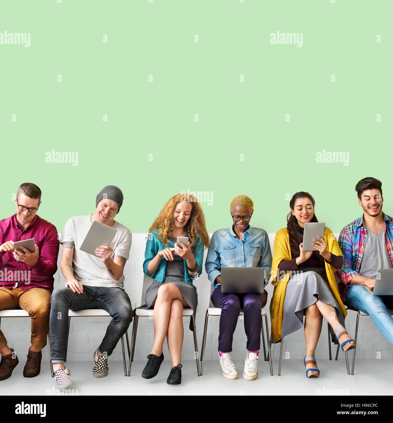 Diversity Friends Connection Global Communication Concept Stock Photo ...