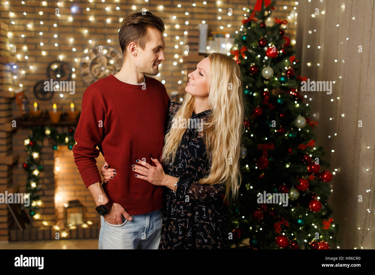 Photo of people in love Stock Photo - Alamy