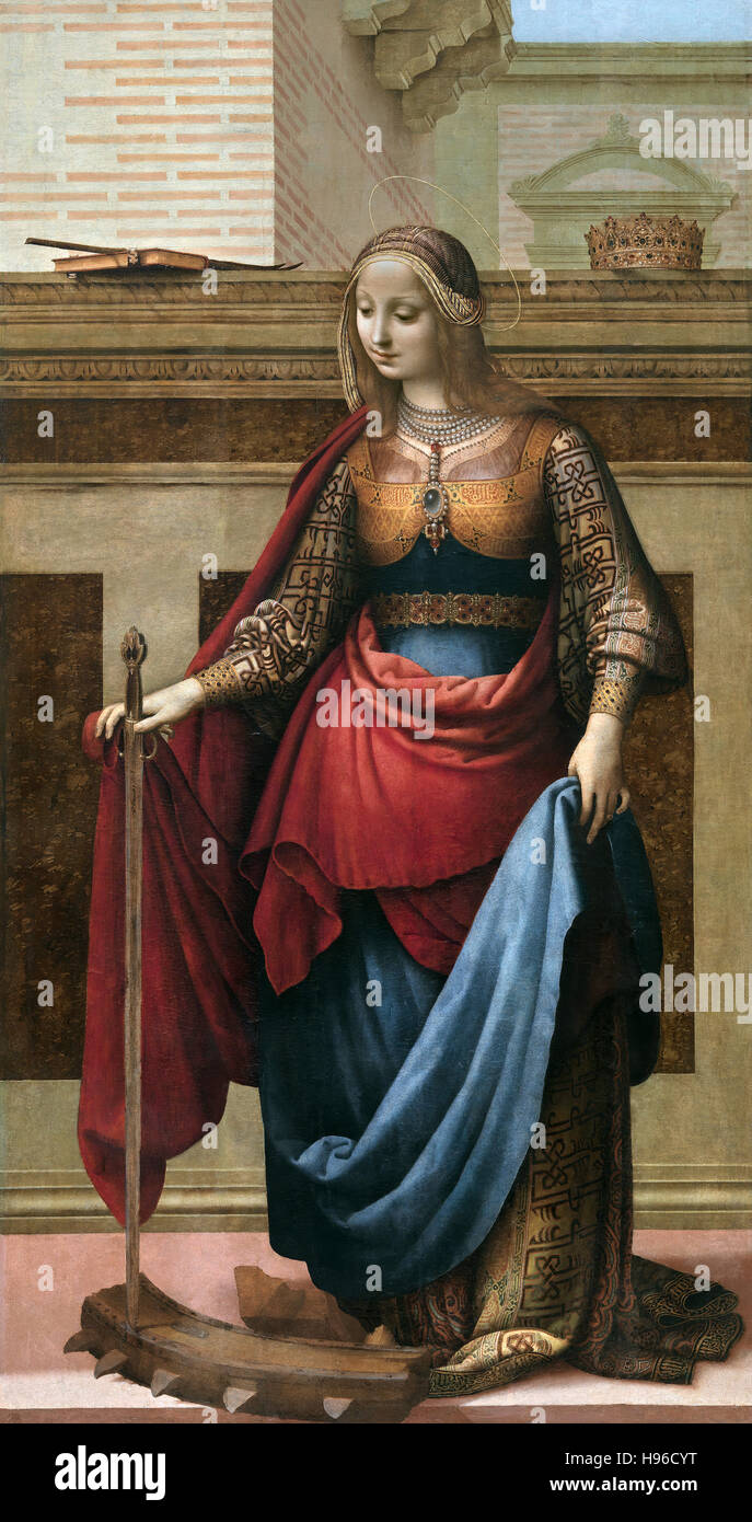 Fernando yáñez de la almedina hi-res stock photography and images - Alamy