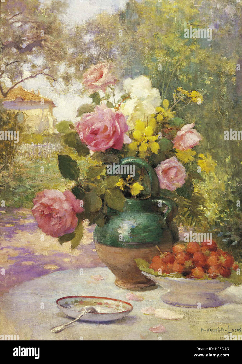 Marie felix hippolyte lucas hi-res stock photography and images - Alamy