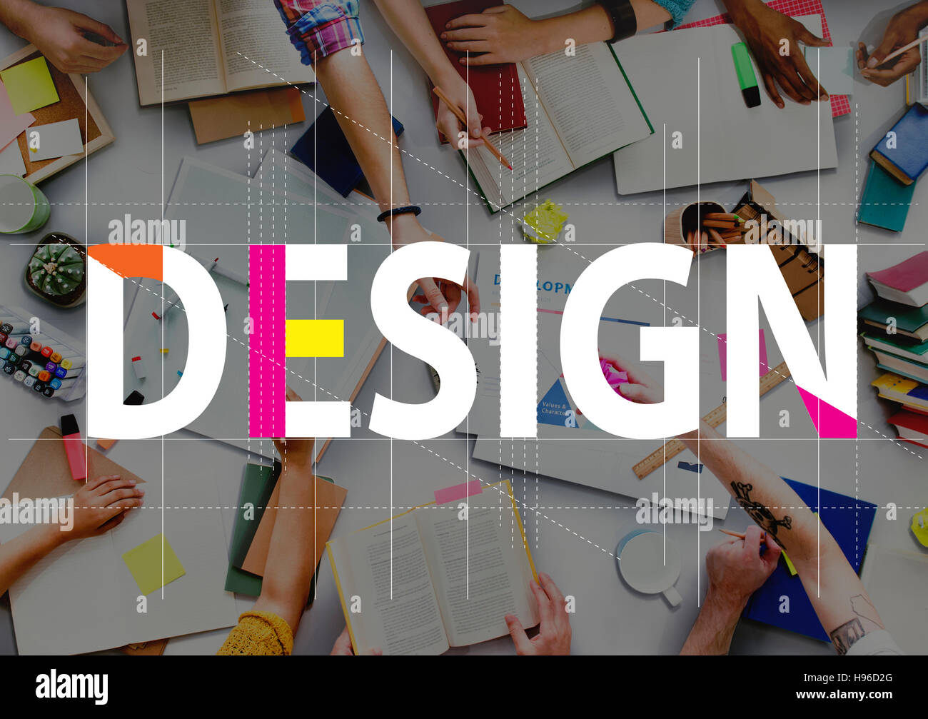 Creative people design hi-res stock photography and images - Alamy