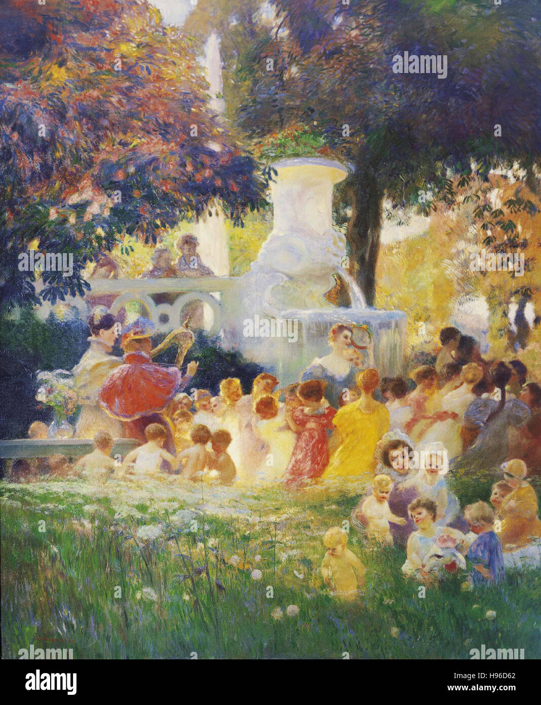 Enfants hi-res stock photography and images - Alamy