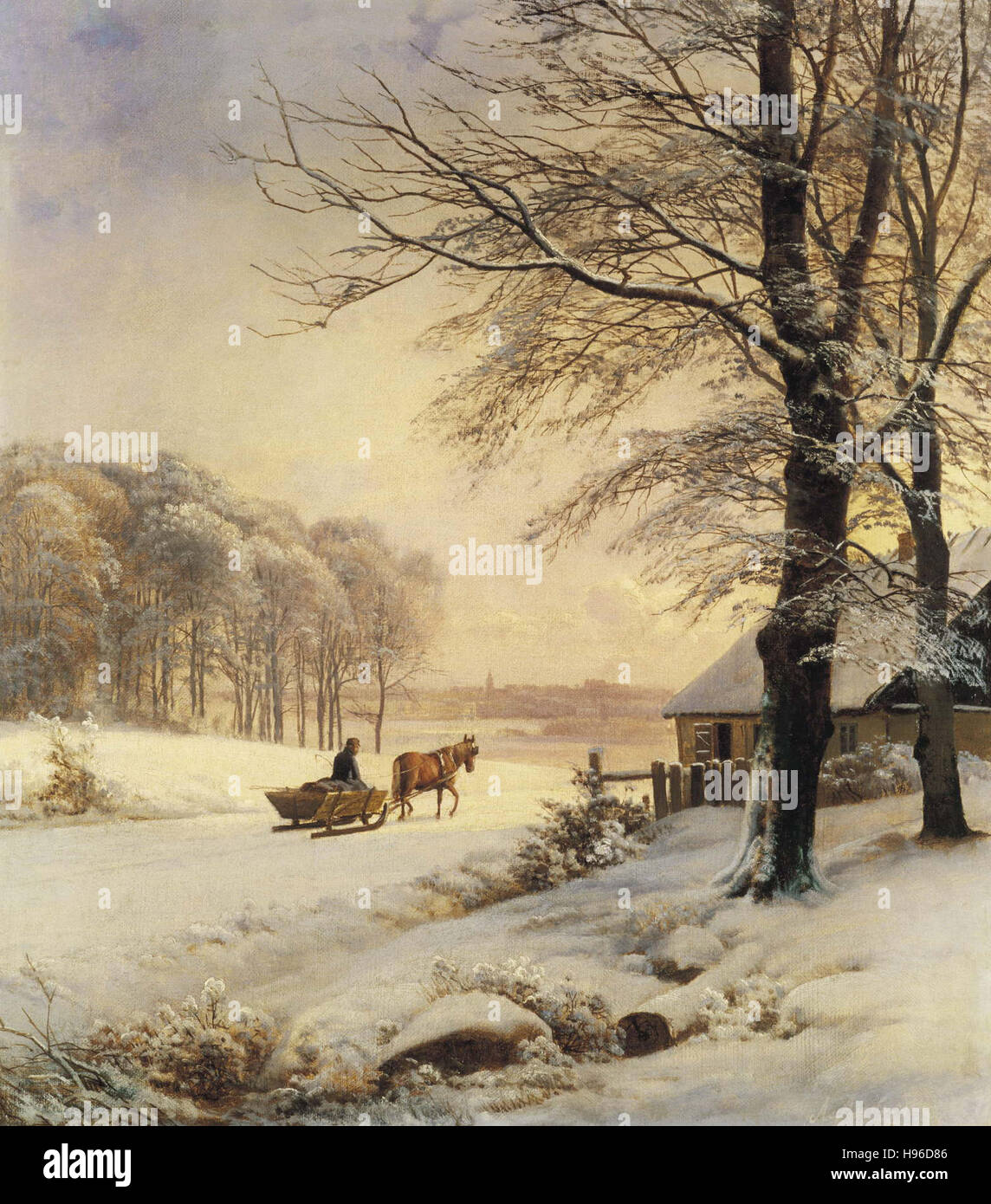 Andersen museum hi-res stock photography and images - Alamy