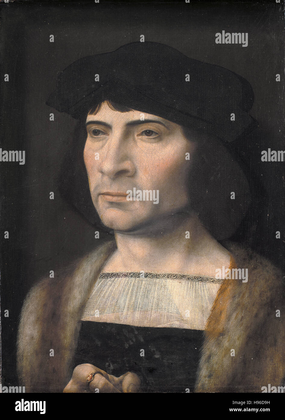 Jan gossaert painting hi-res stock photography and images - Alamy