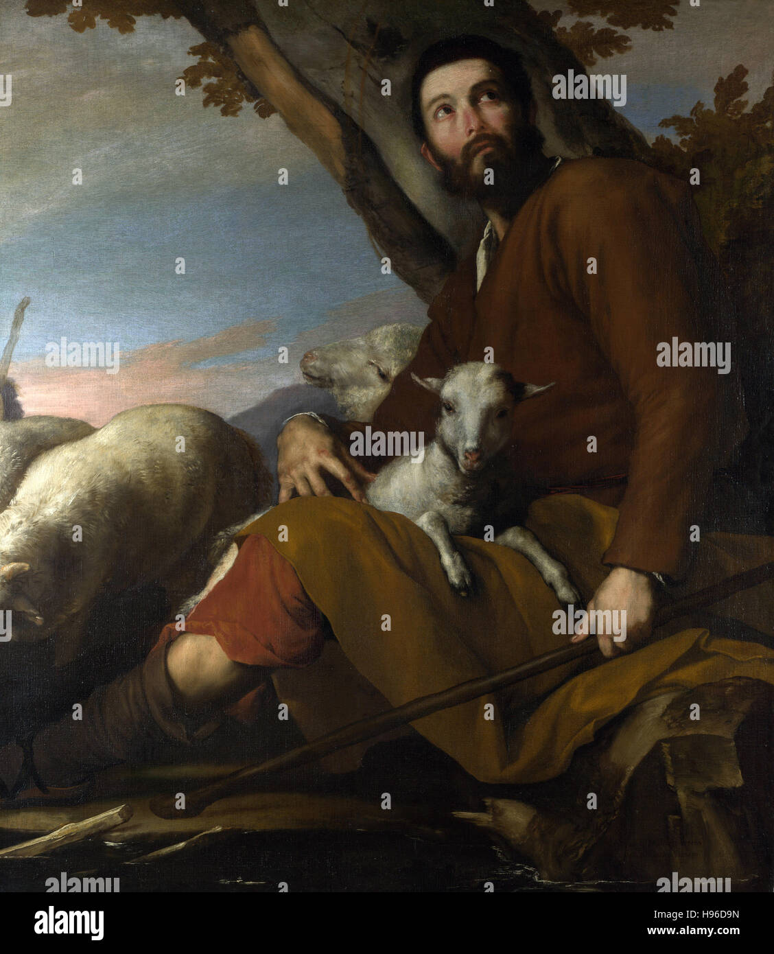 Jacob and laban hi-res stock photography and images - Alamy