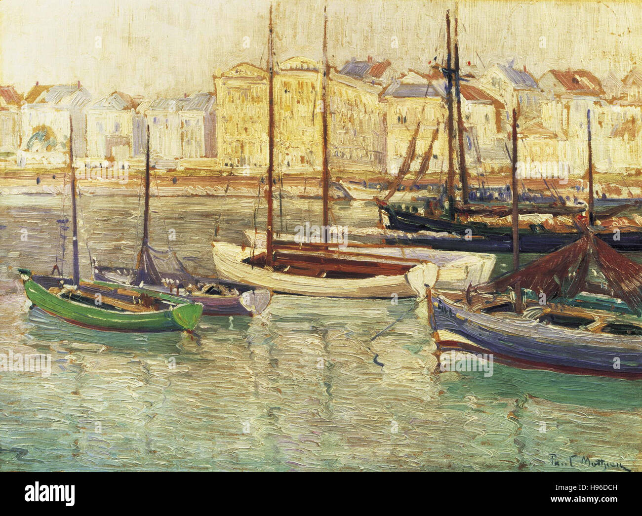 Paul mathieu hi-res stock photography and images - Alamy