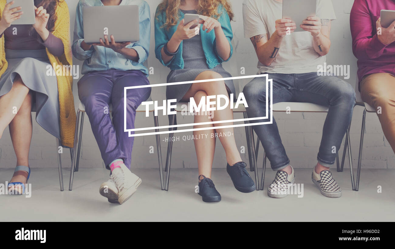 Information tv hi-res stock photography and images - Alamy