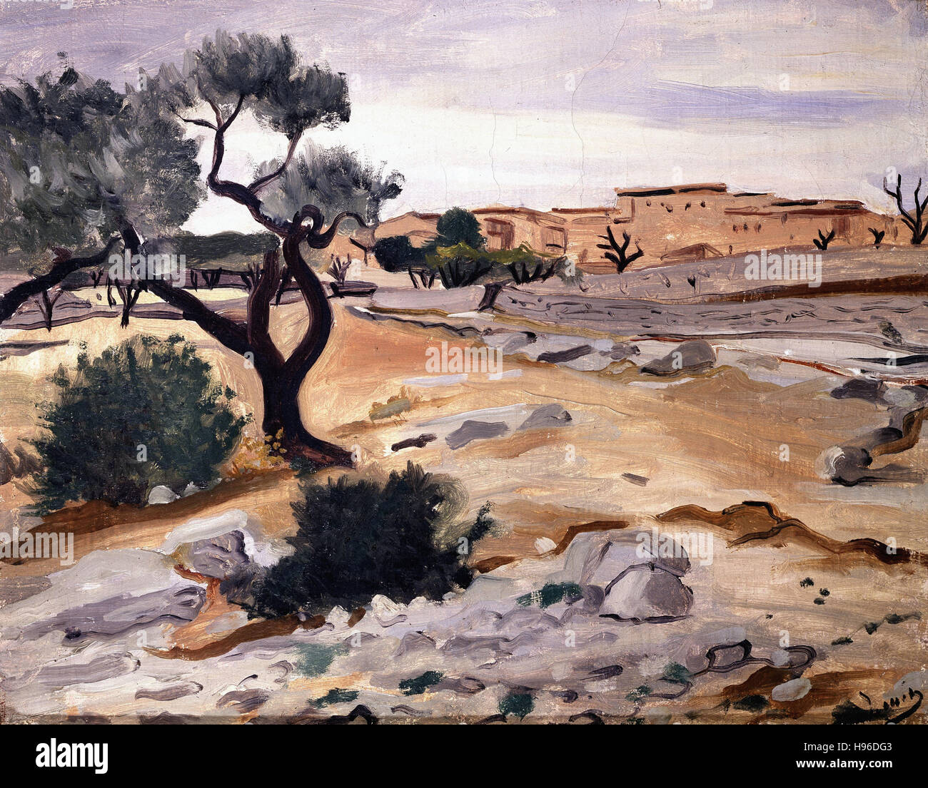Derain hi-res stock photography and images - Alamy