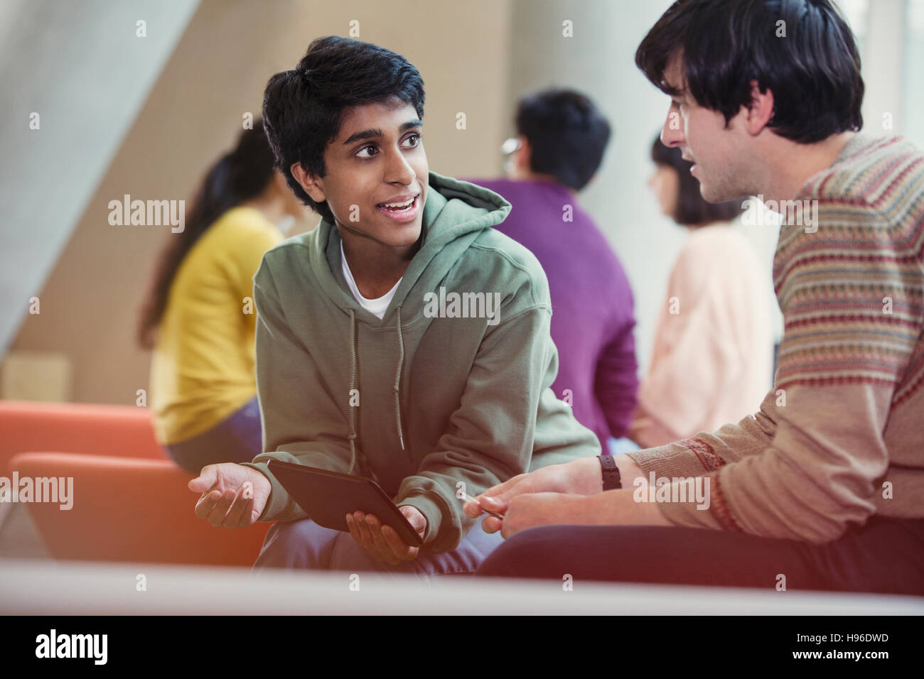 University digital commons hi-res stock photography and images - Alamy