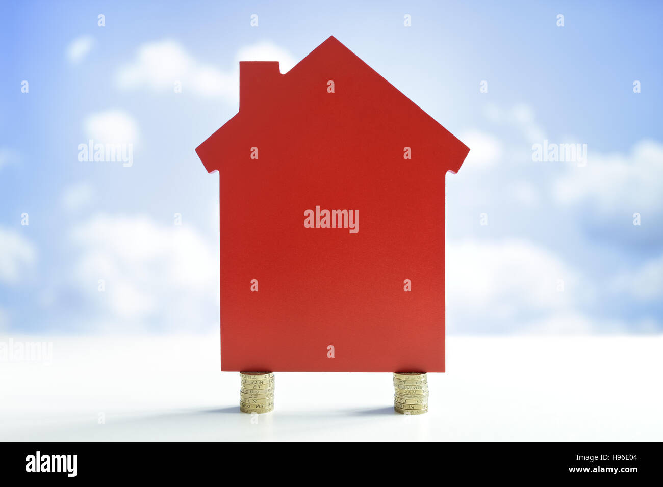 Prop propping up hi-res stock photography and images - Alamy