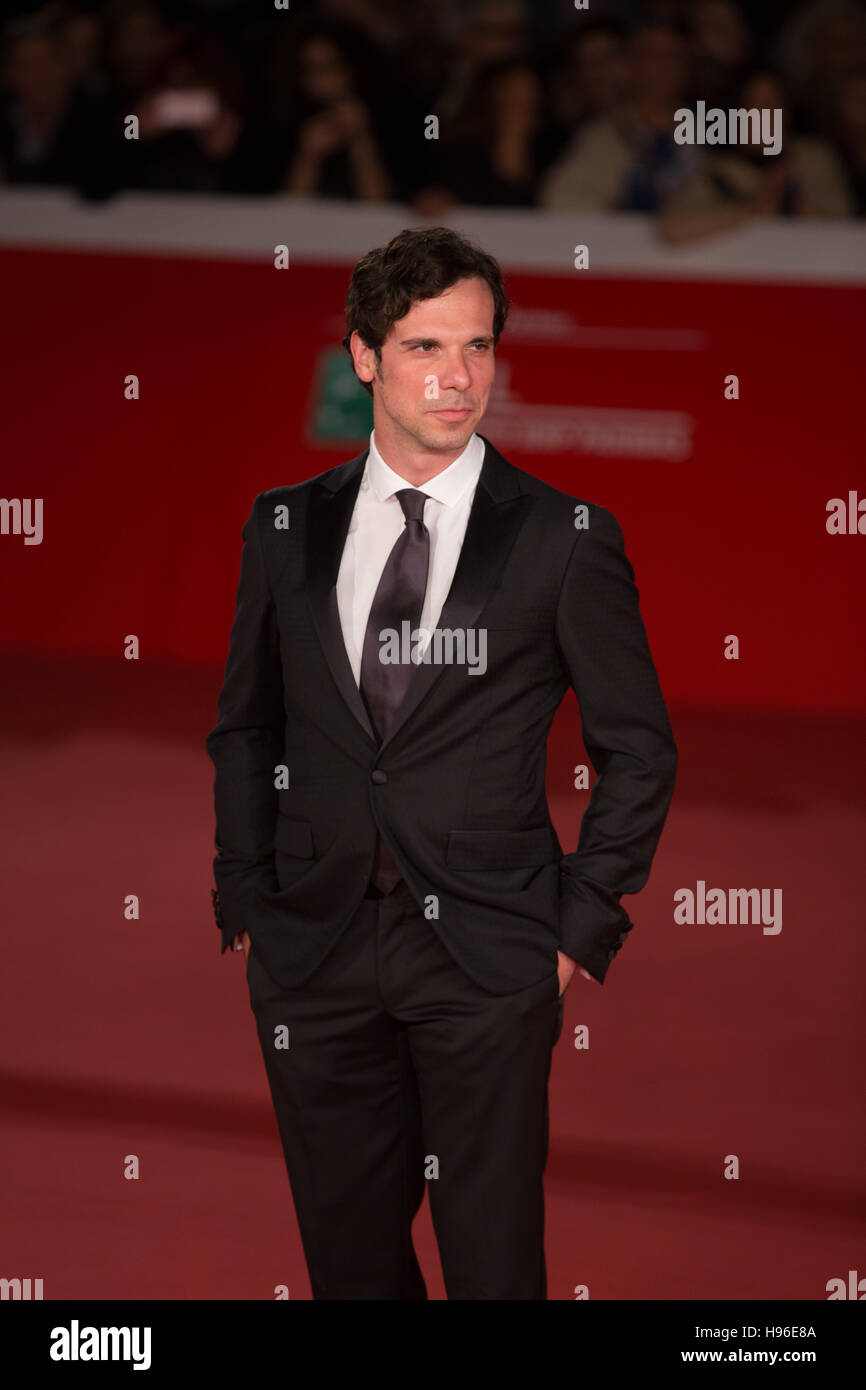 Rome - Celebrity, actors and director, at photocall and Red Carpet of ...