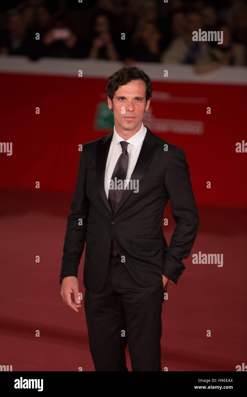 Rome - Celebrity, actors and director, at photocall and Red Carpet of ...