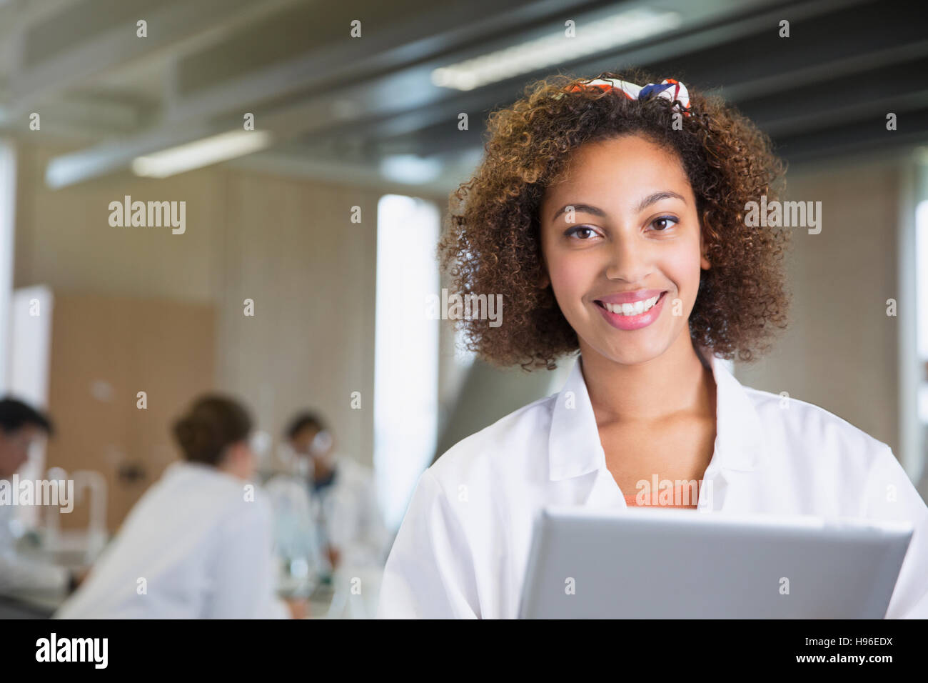 Digital laboratory hi-res stock photography and images - Alamy