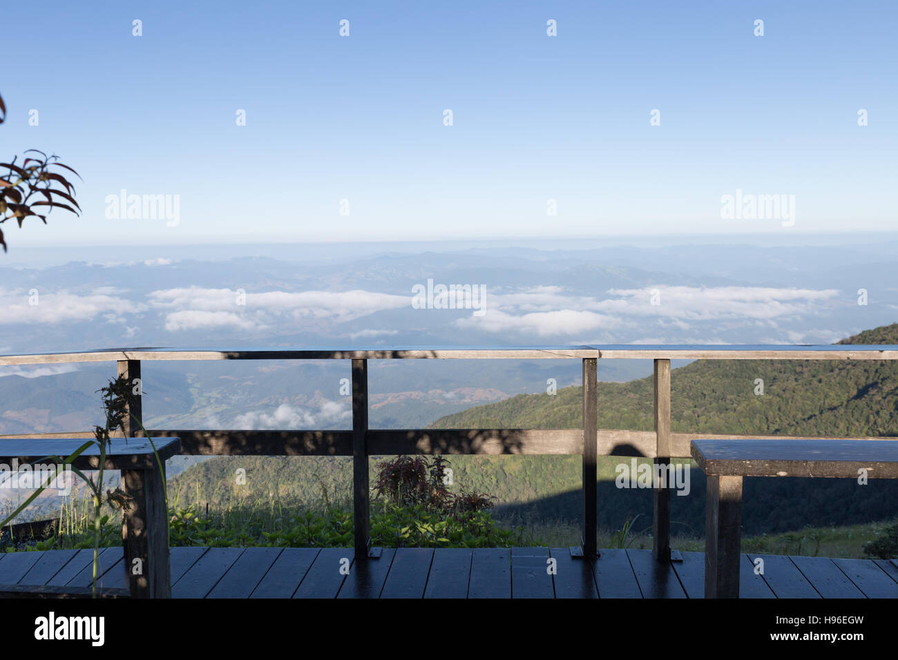 Morning balcony hi-res stock photography and images - Alamy