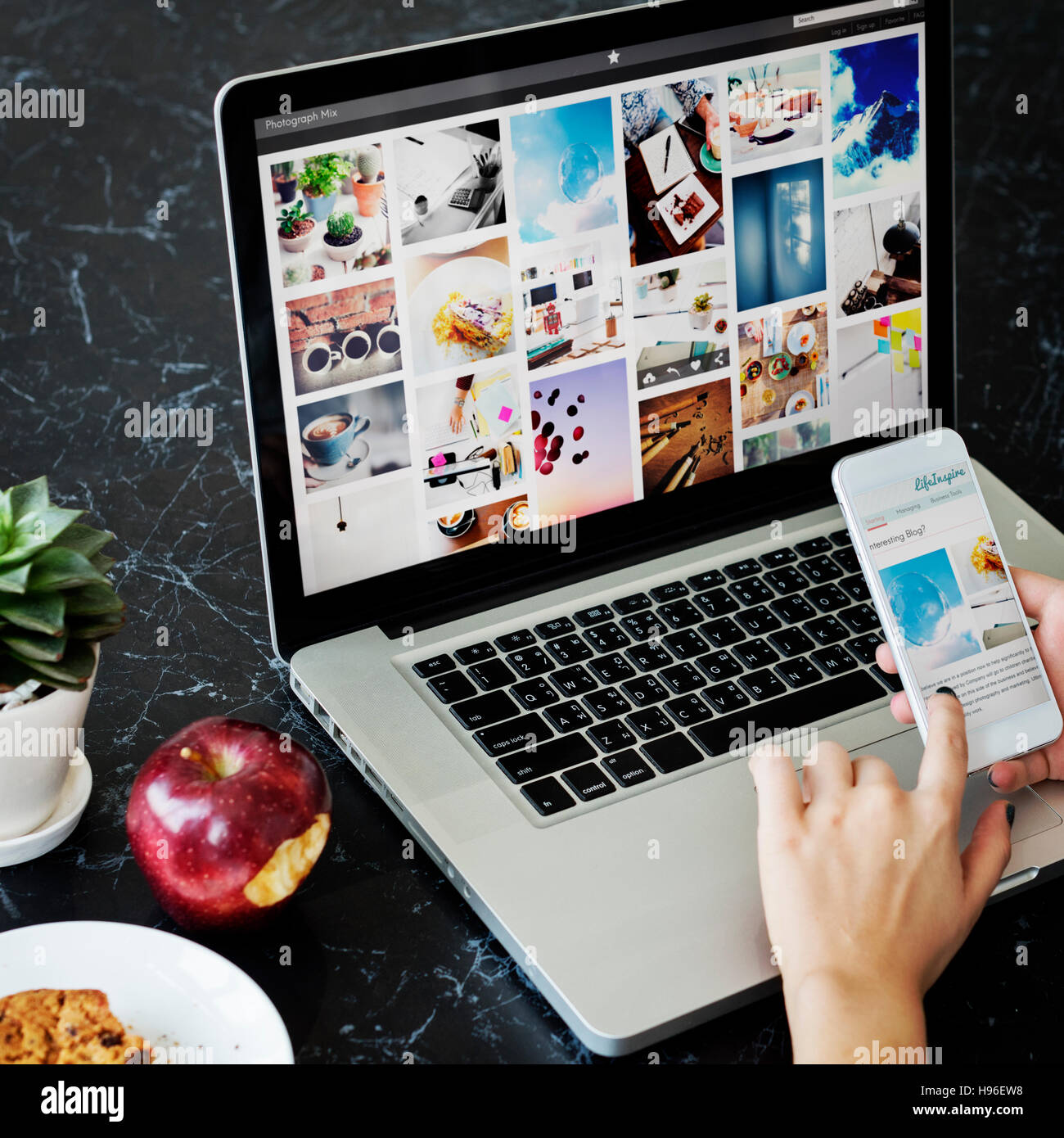 Technology computer hi-res stock photography and images - Alamy