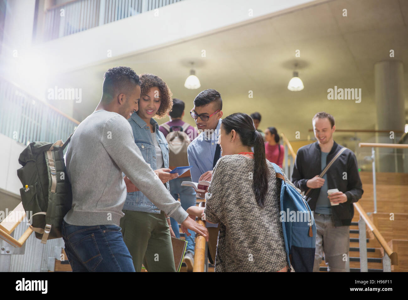 Improvement stairway hi-res stock photography and images - Alamy