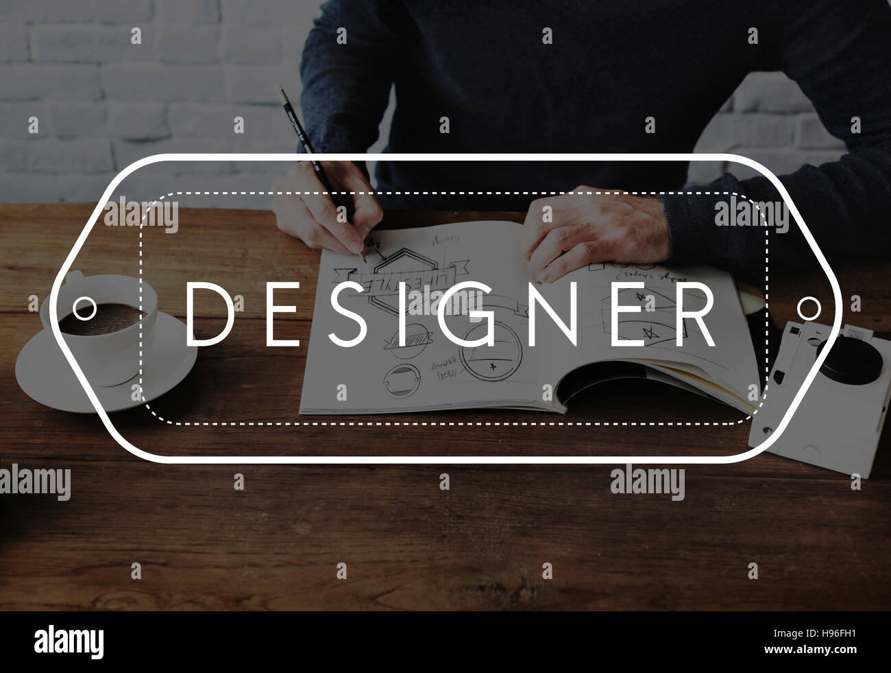 Ideas Creativity Design Imagination Inspiration Concept Stock Photo - Alamy