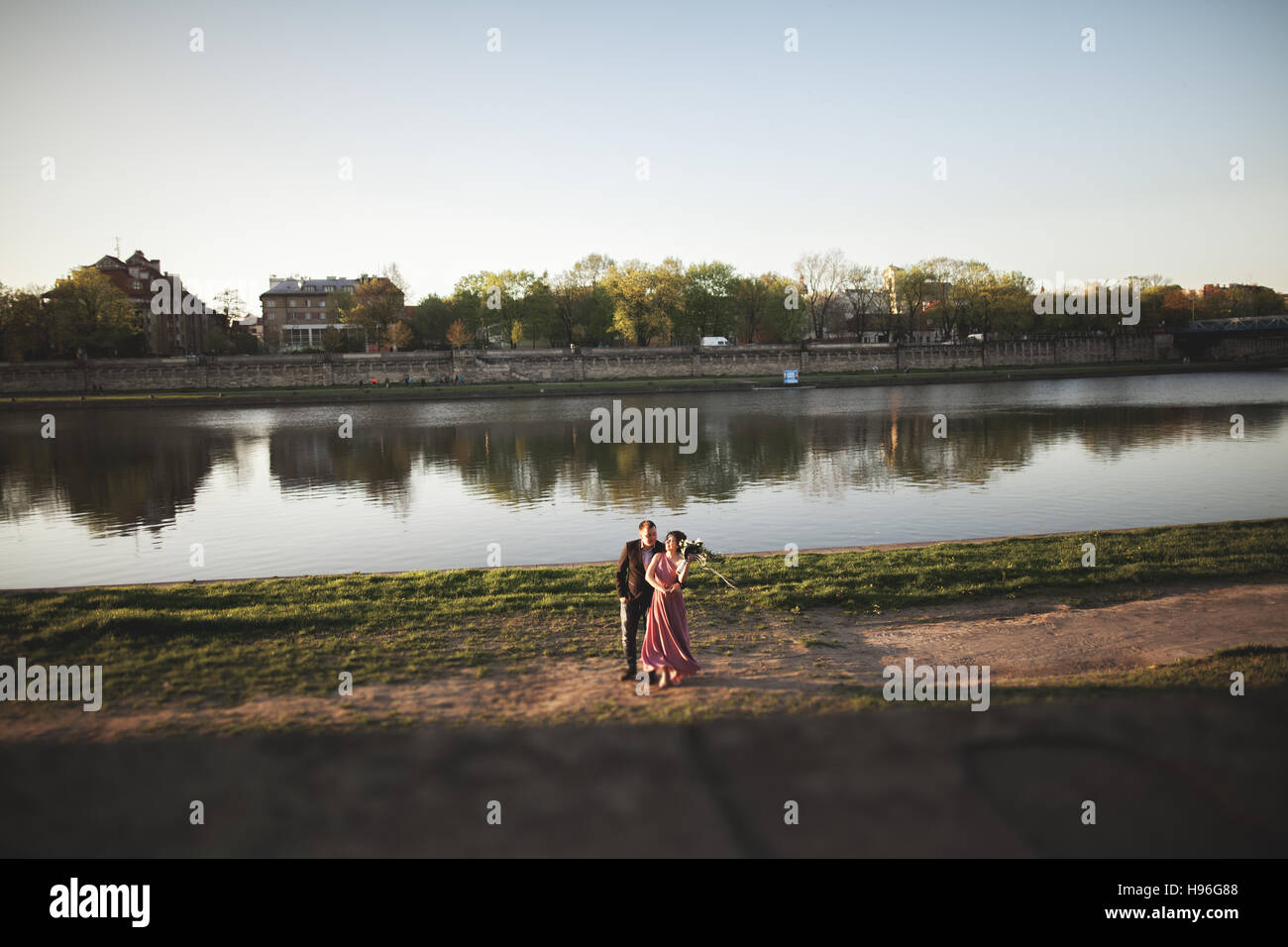 Visla river hi-res stock photography and images - Alamy