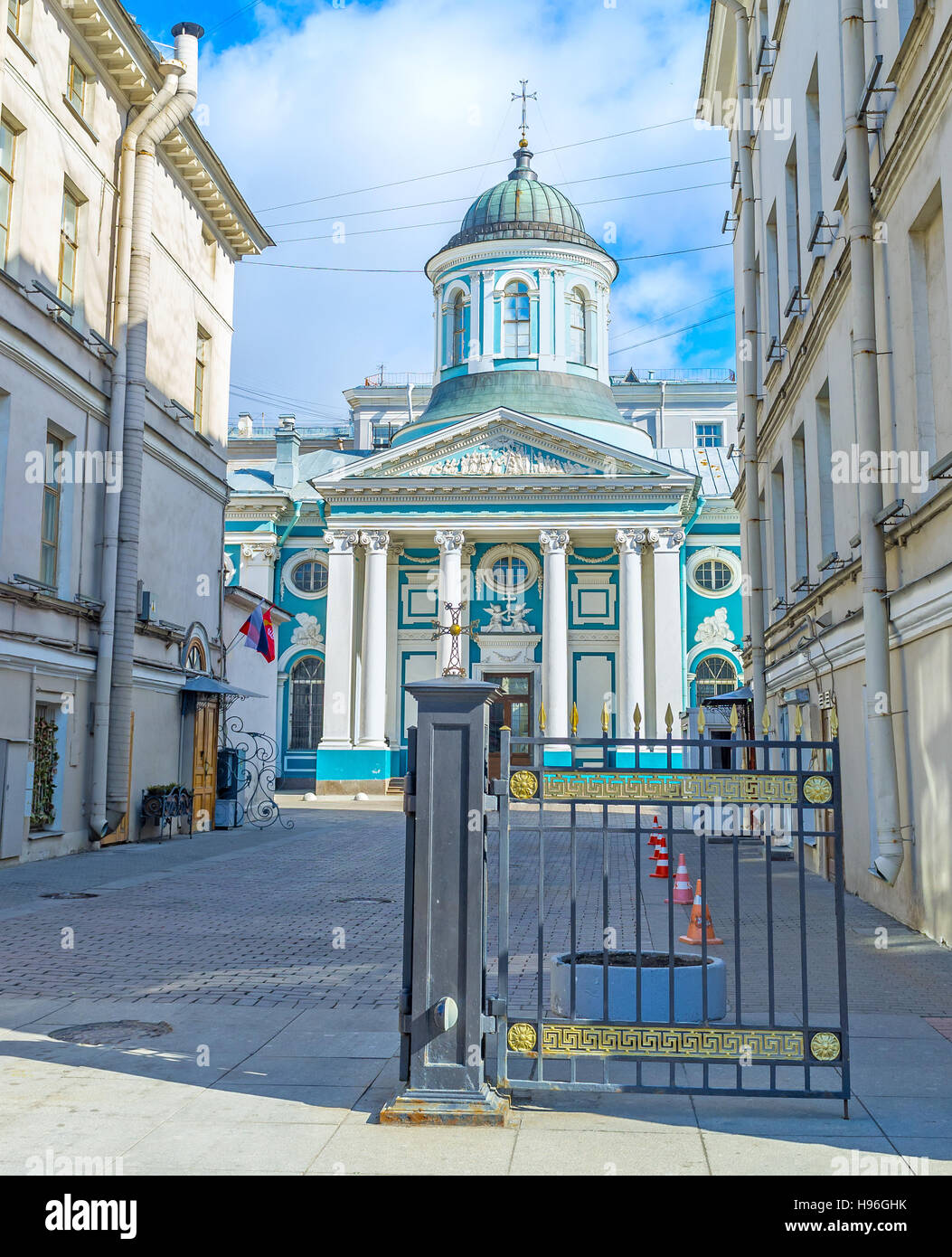 Old Apostolic Church Stock Photos & Old Apostolic Church Stock Images ...