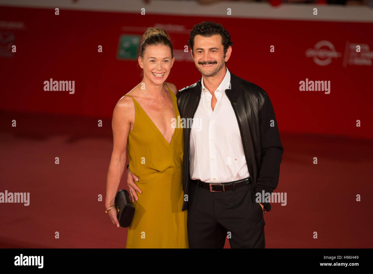 Rome - Celebrity, actors and director, at photocall and Red Carpet of ...