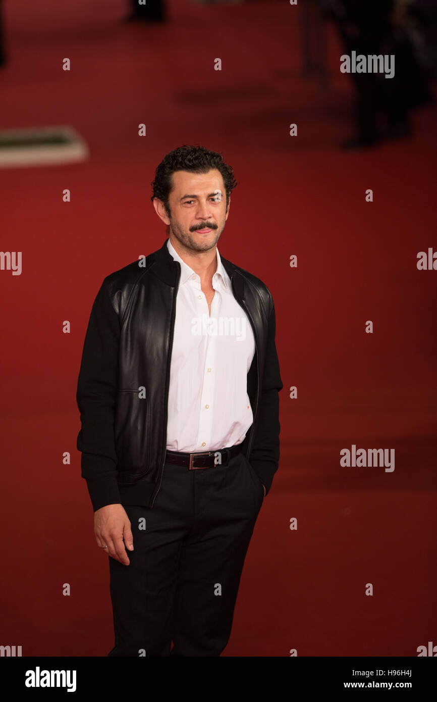 Rome - Celebrity, actors and director, at photocall and Red Carpet of ...