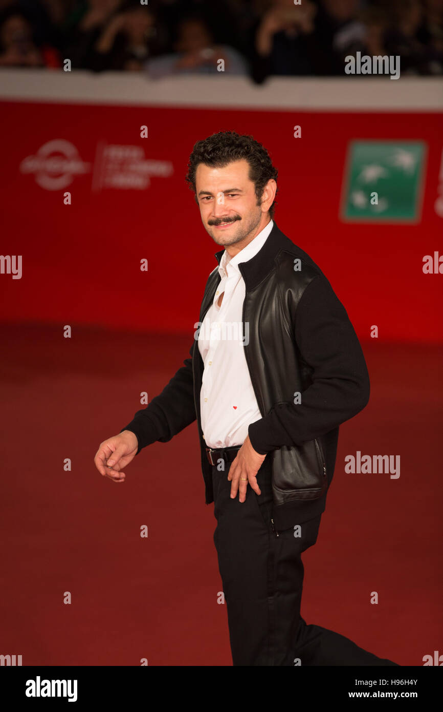 Rome - Celebrity, actors and director, at photocall and Red Carpet of ...