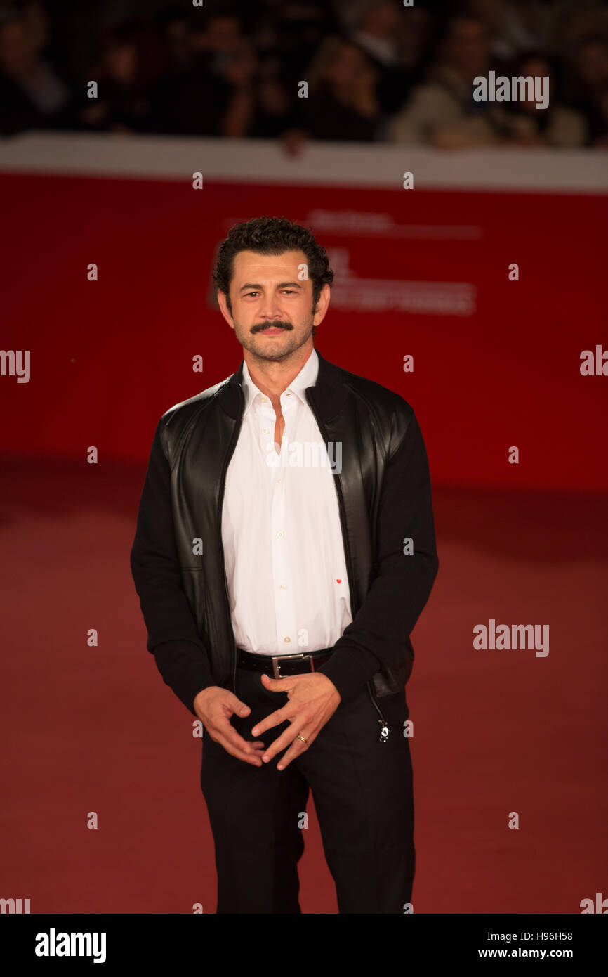 Rome - Celebrity, actors and director, at photocall and Red Carpet of ...