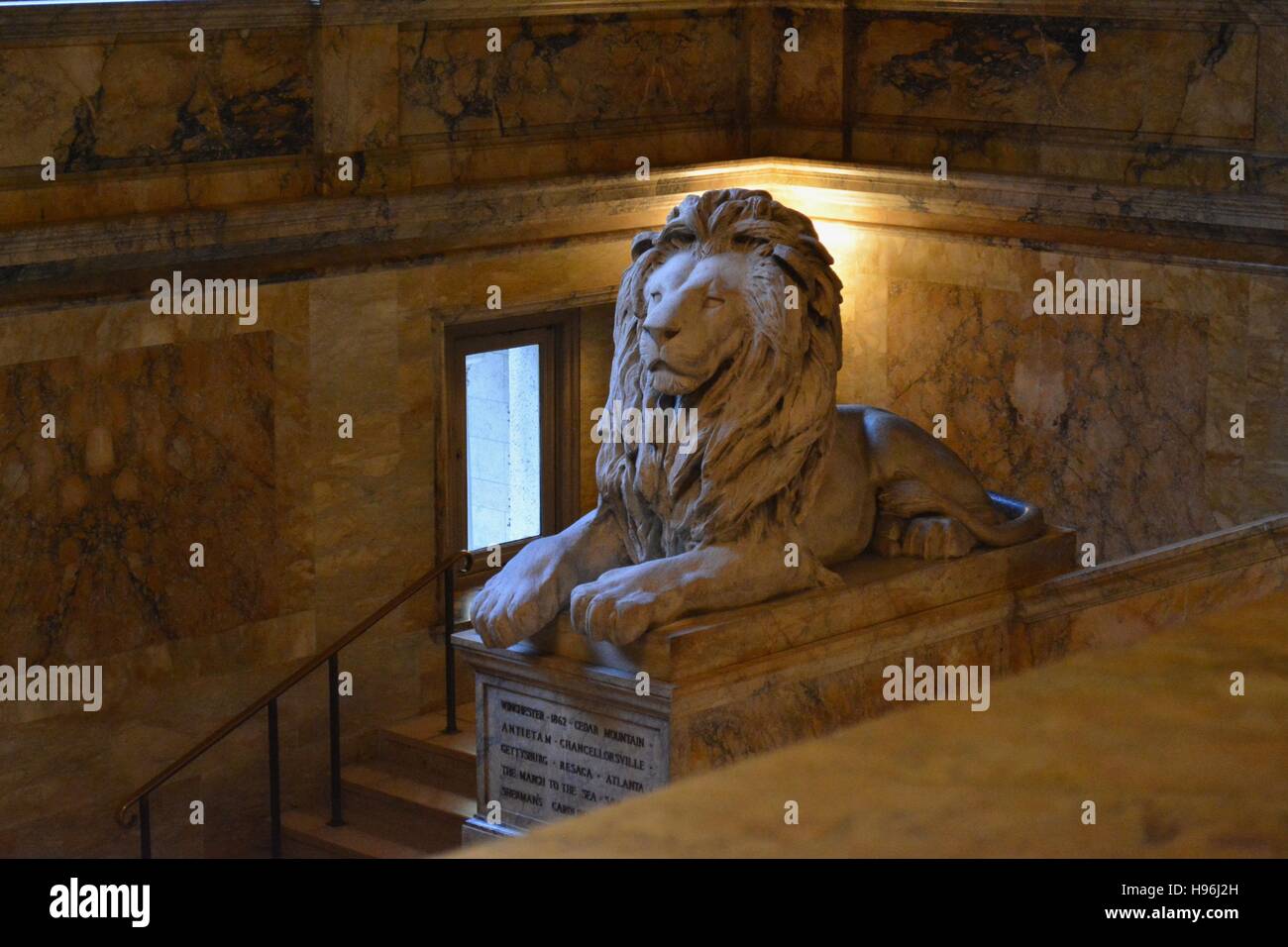 The iconic Beux Arts Classical Boston Public Library in Copley Square ...