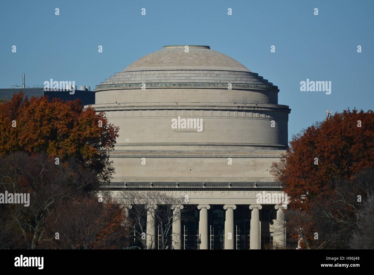 Massachusetts Institute of Technology (MIT) in Cambridge, Massachusetts ...