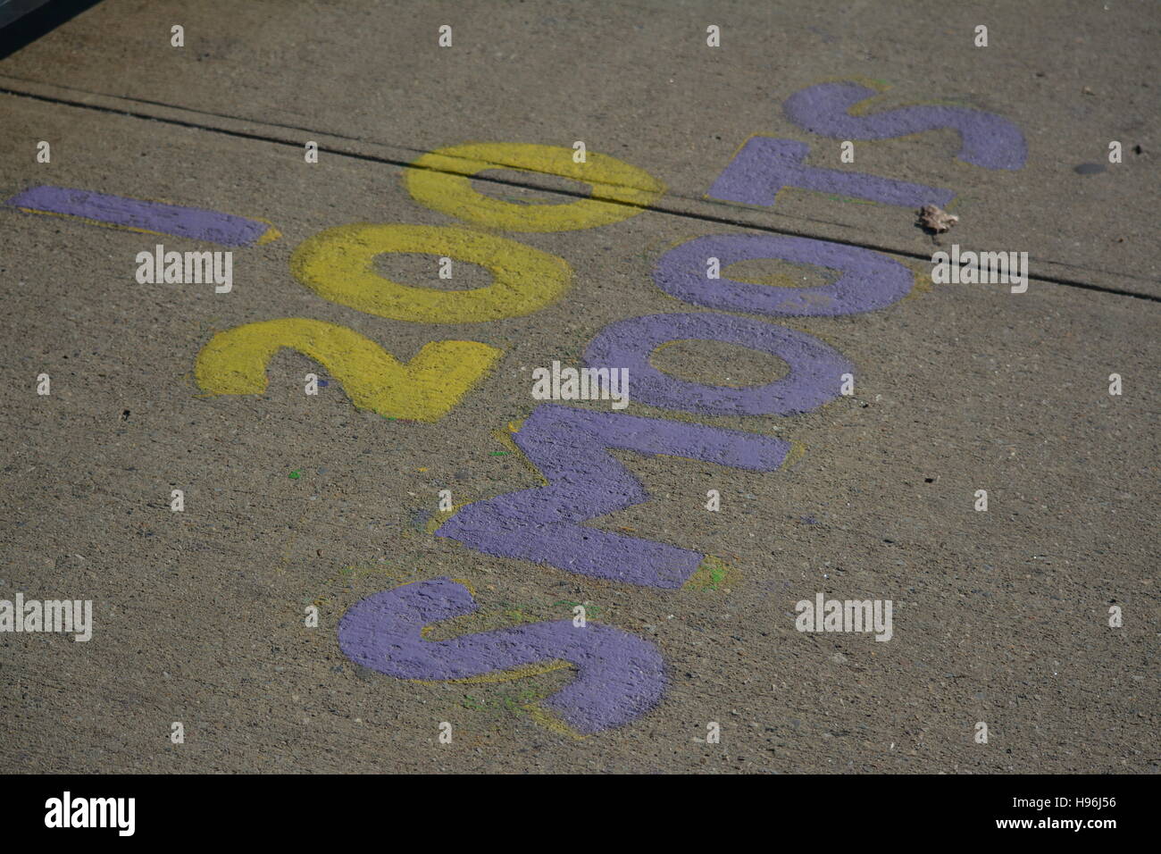 Smoots measurements on the Harvard Bridge near MIT across the Charles ...