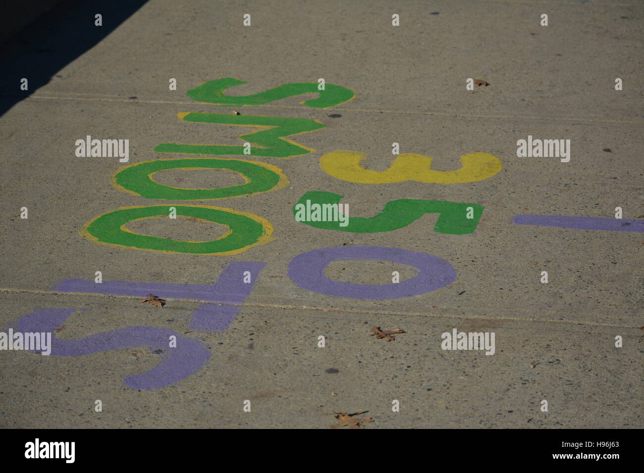 Smoots measurements on the Harvard Bridge near MIT across the Charles ...
