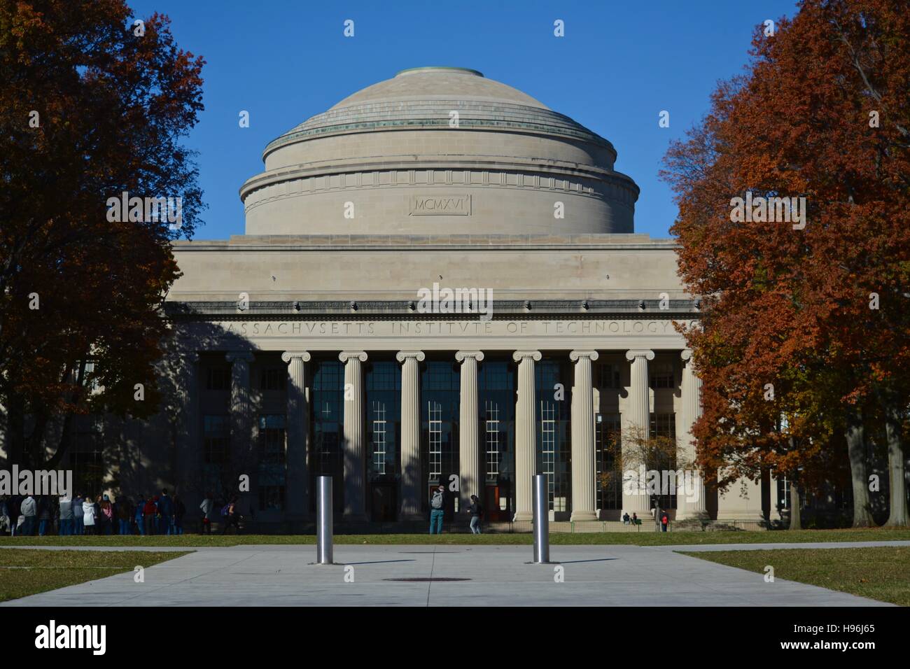 Massachusetts Institute of Technology (MIT) in Cambridge, Massachusetts ...