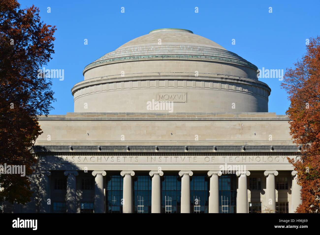 Massachusetts Institute of Technology (MIT) in Cambridge, Massachusetts ...