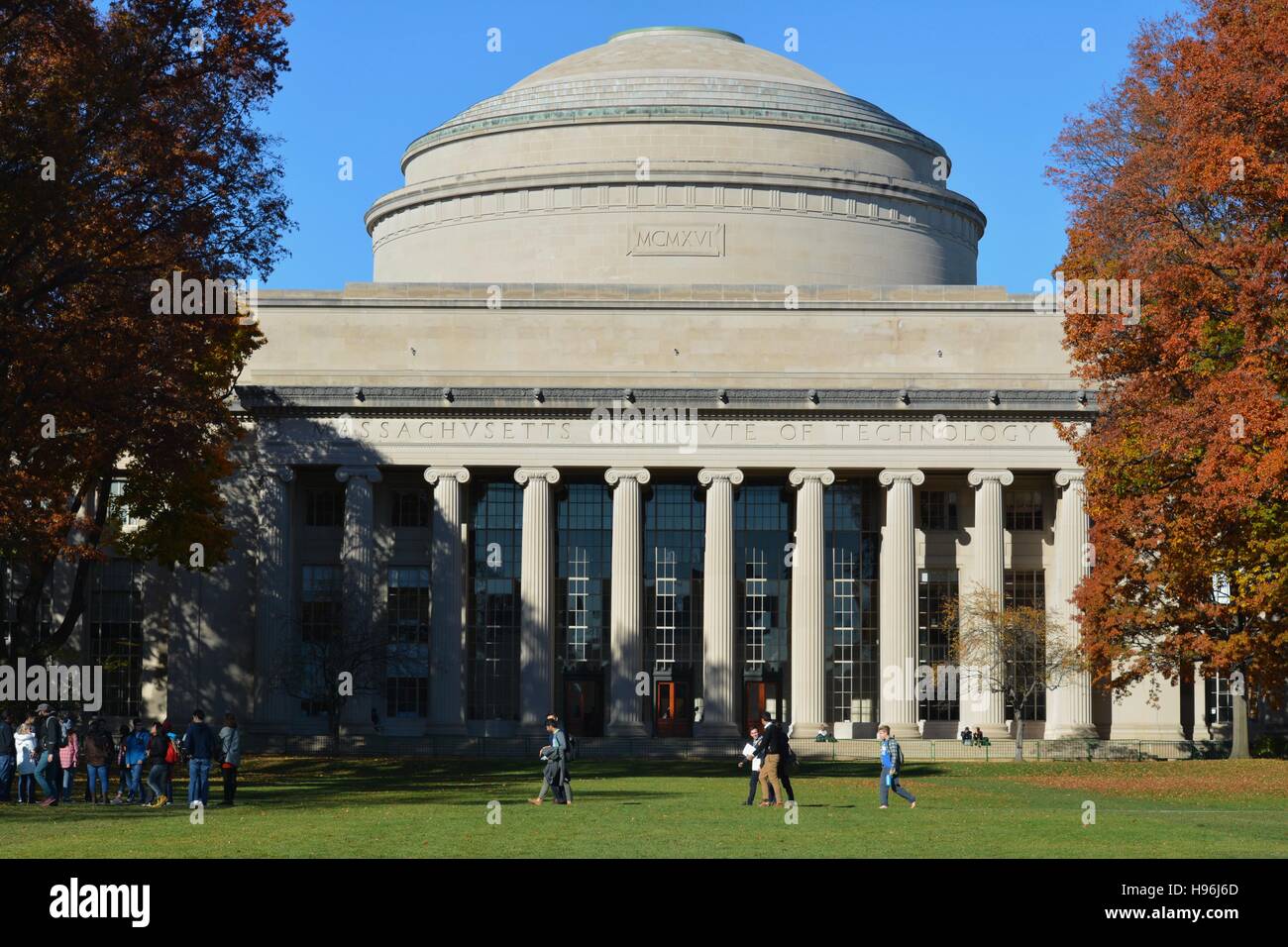 Massachusetts Institute of Technology (MIT) in Cambridge, Massachusetts ...