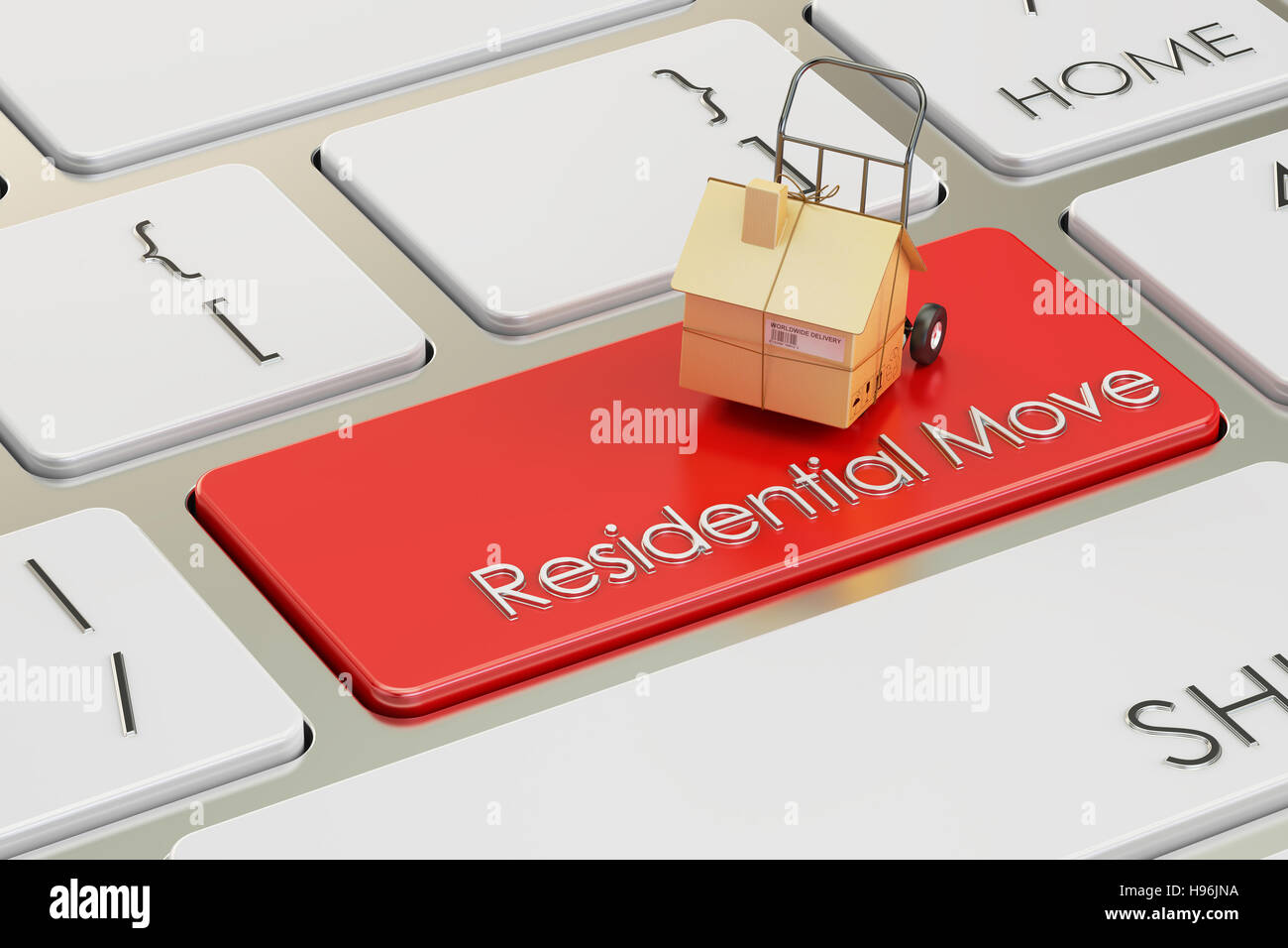 Truck button hi-res stock photography and images - Alamy