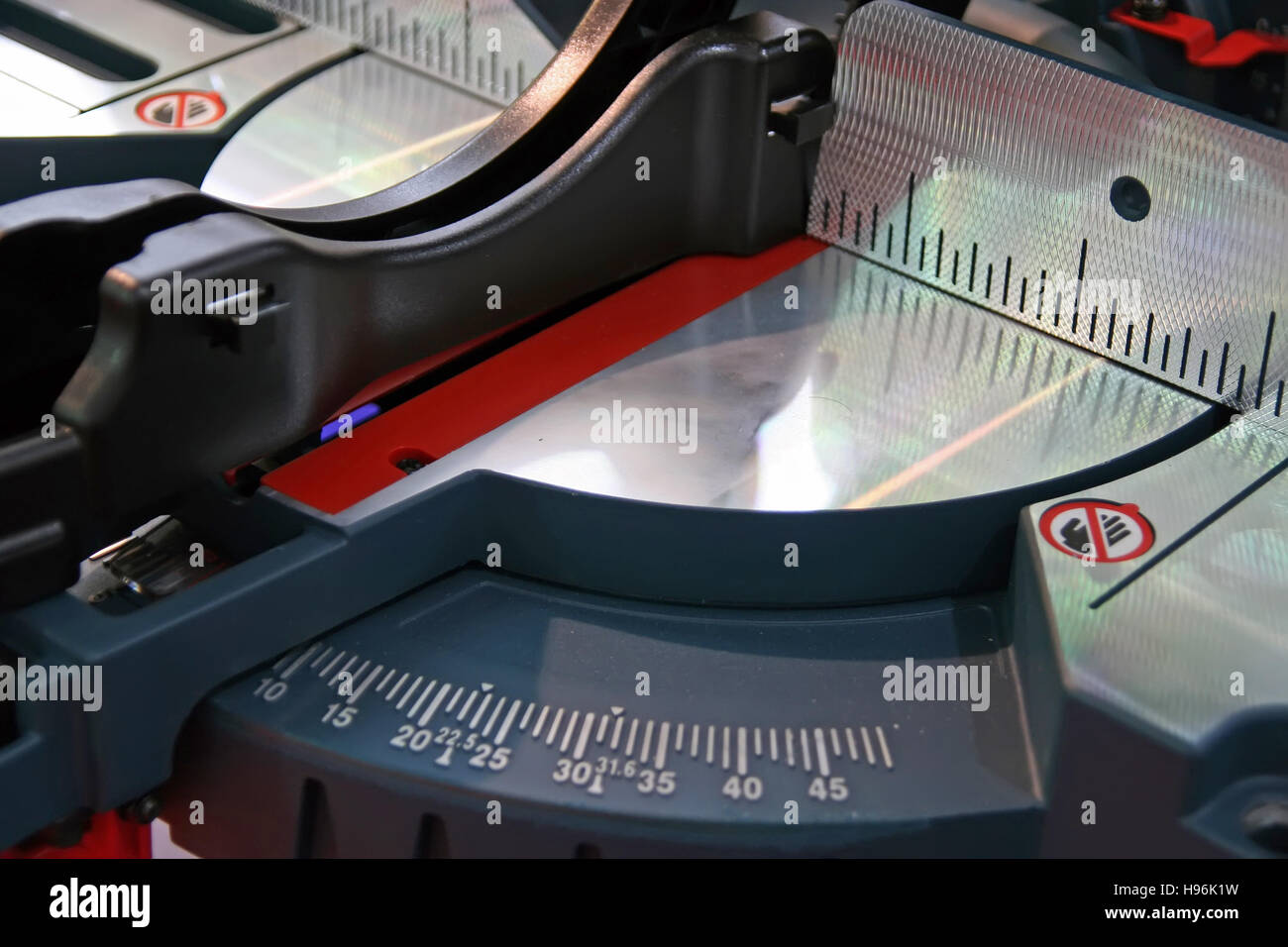 Woodworking machine tool. Woodworking machine Stock Photo - Alamy