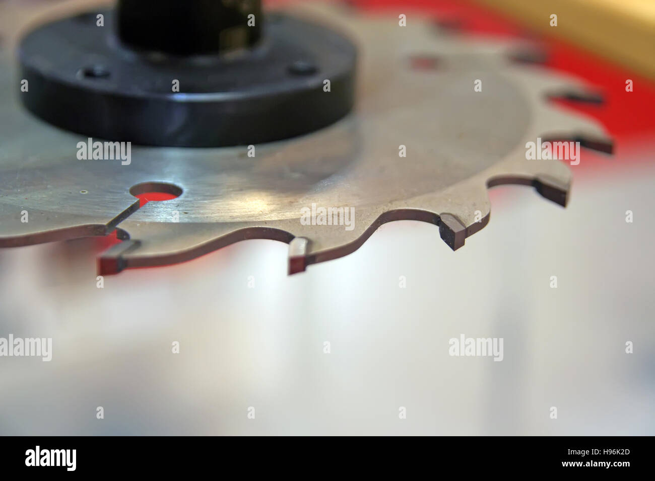 Woodworking machine tool. Woodworking machine Stock Photo - Alamy