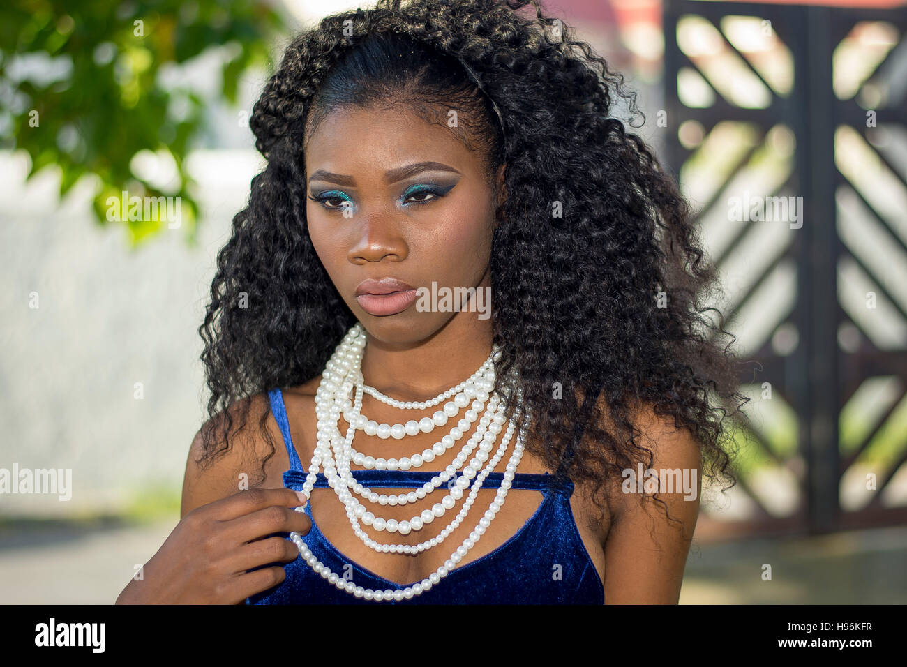 Beautiful Barbadian Model doing a Photoshoot in Bridgetown Barbados ...