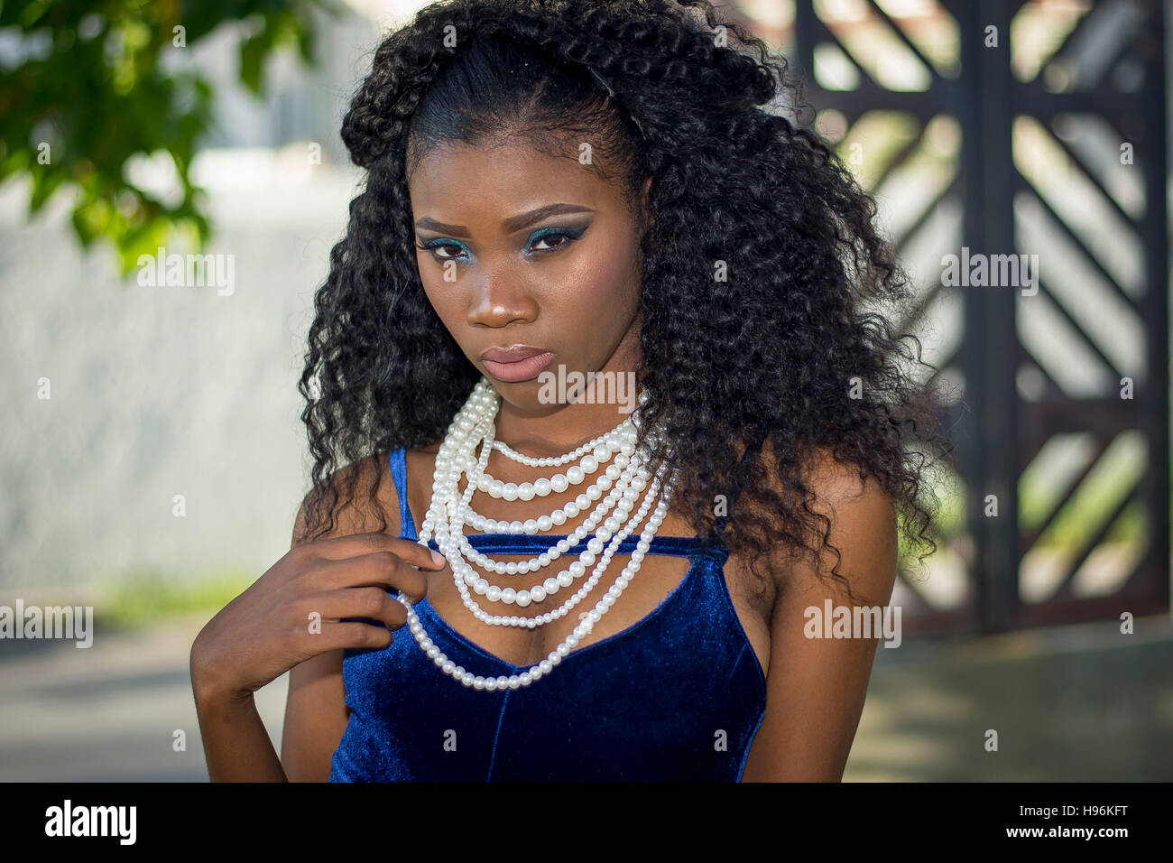Beautiful Barbadian Model doing a Photoshoot in Bridgetown Barbados ...