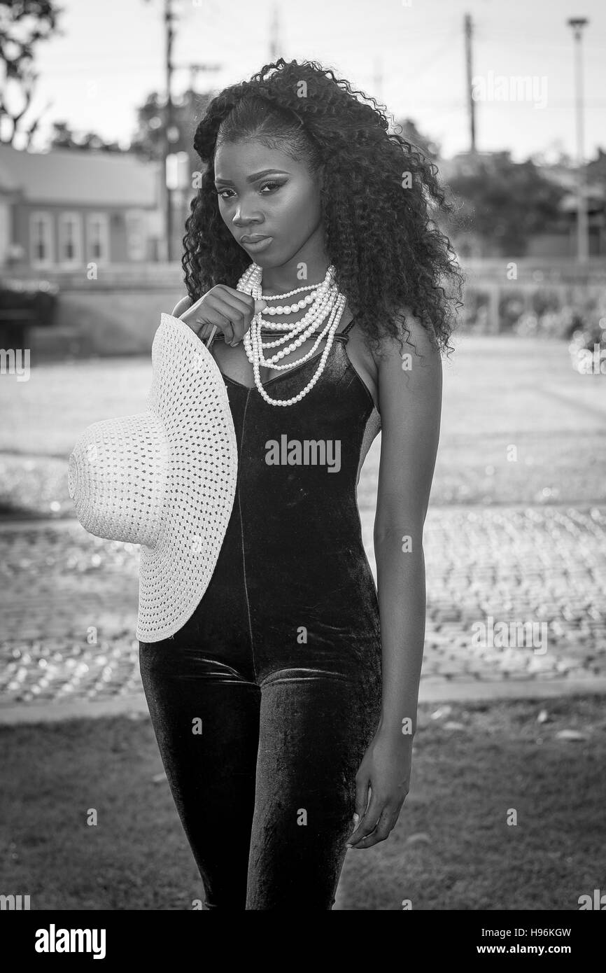 Beautiful Barbadian Model doing a Photoshoot in Bridgetown Barbados ...