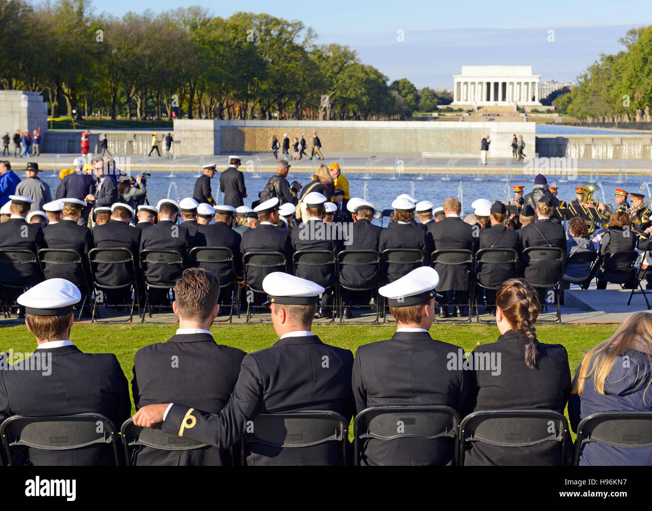 Vietnam war funeral veteran hi-res stock photography and images - Alamy