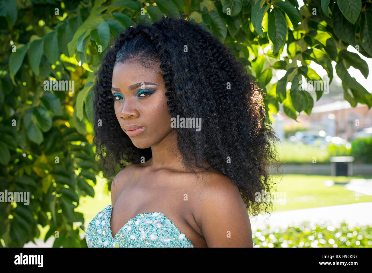 Beautiful Barbadian Model doing a Photoshoot in Bridgetown Barbados ...