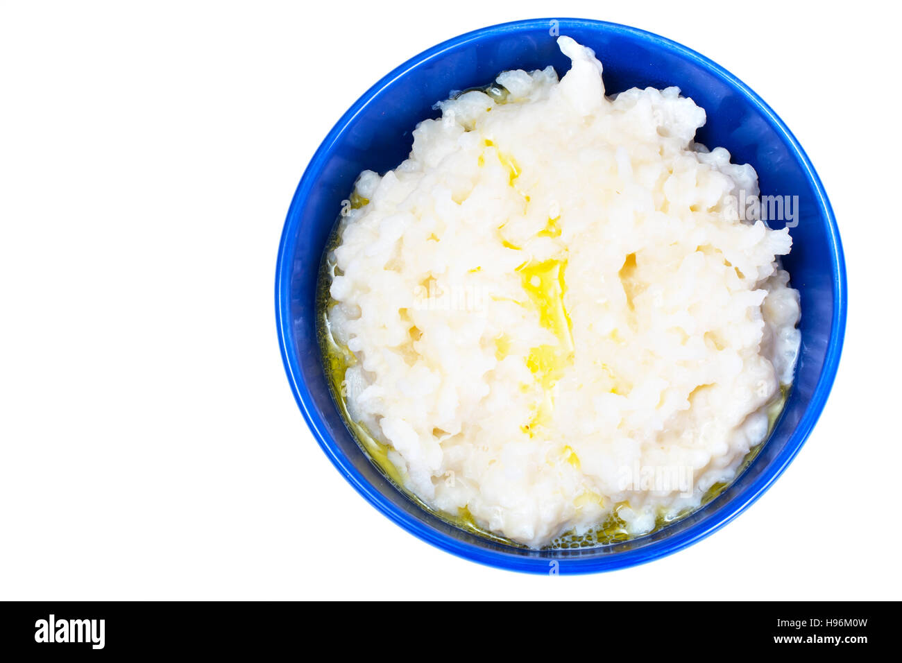 Rice pudding bowl sweet Cut Out Stock Images & Pictures - Alamy