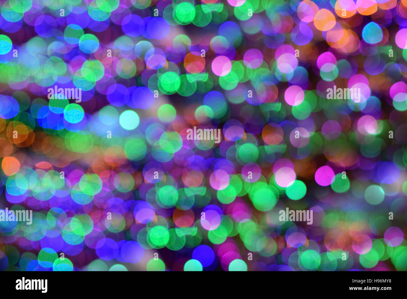 Multi color blur light background Stock Photo - Alamy