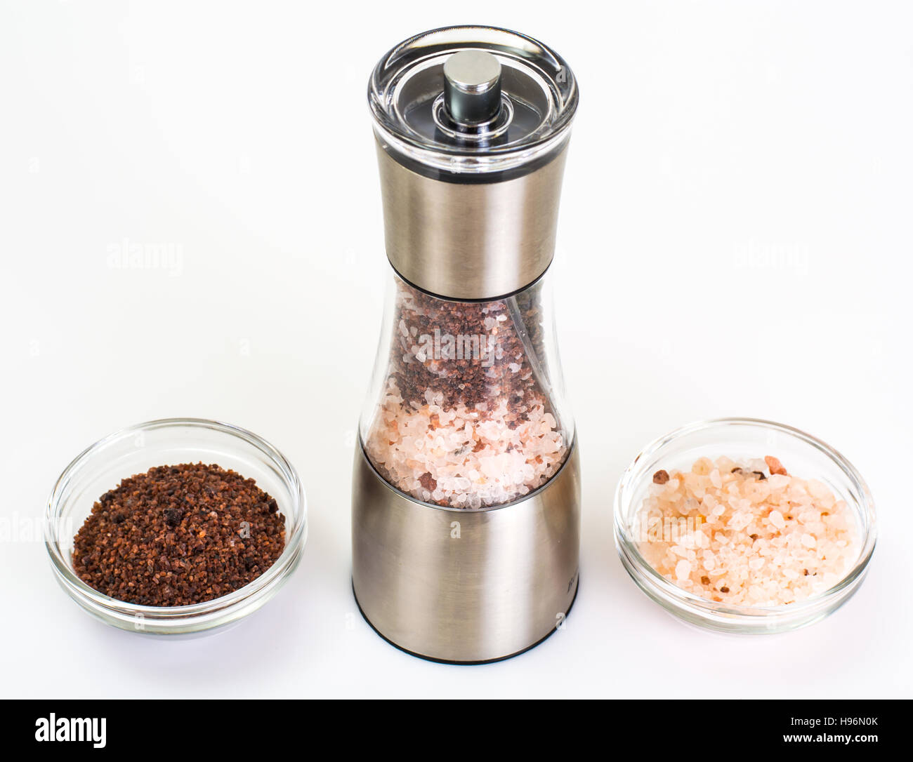 Coarse salt Cut Out Stock Images & Pictures - Alamy