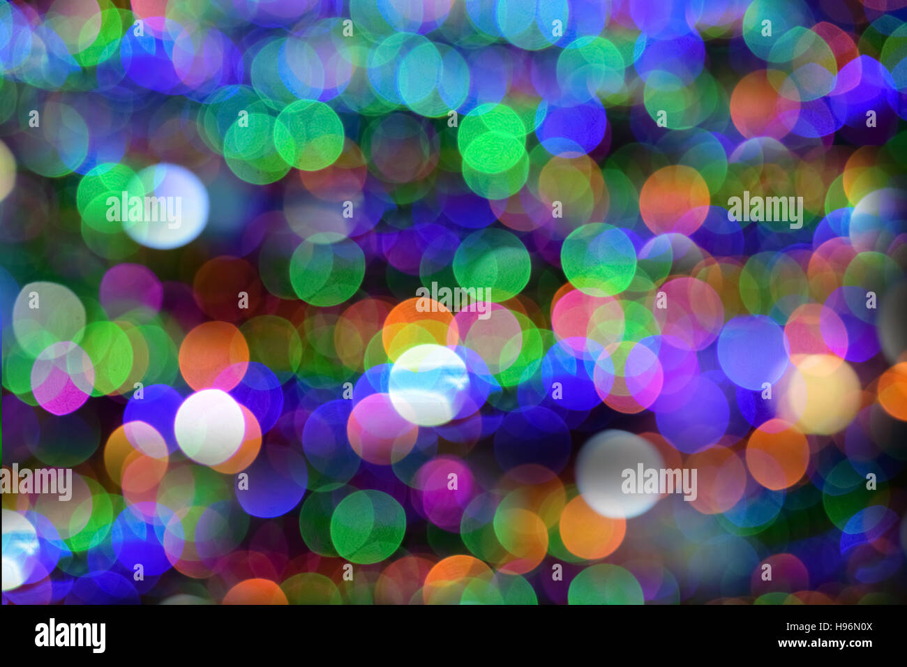 Multi color blur light background Stock Photo - Alamy
