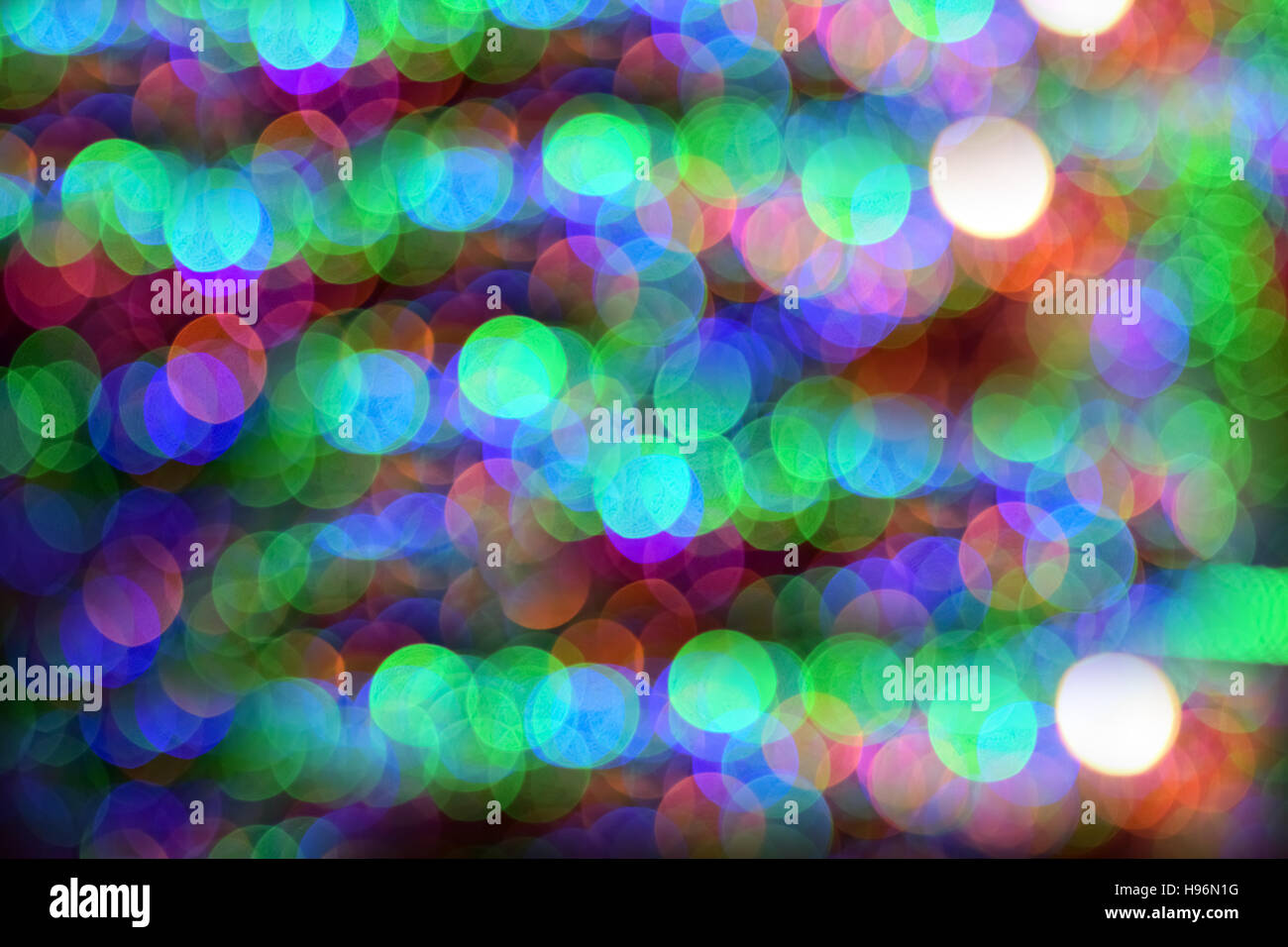 Multi color blur light background Stock Photo - Alamy