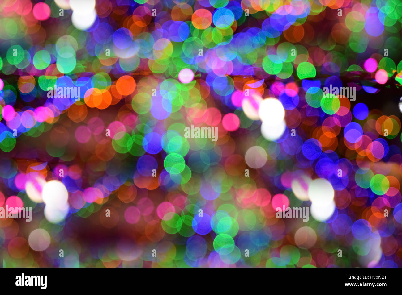 Multi color blur light background Stock Photo - Alamy