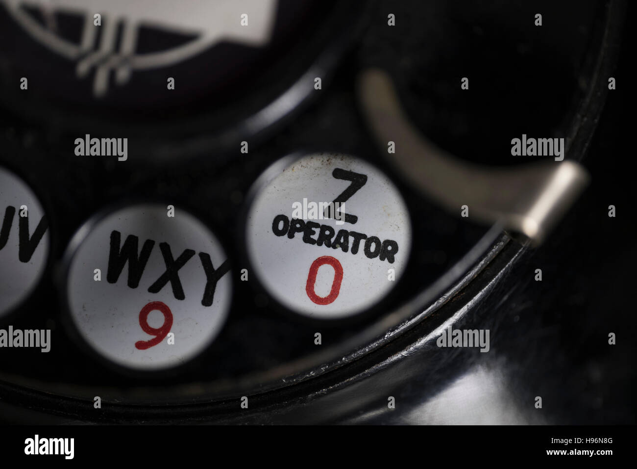 Letter Dial High Resolution Stock Photography and Images - Alamy