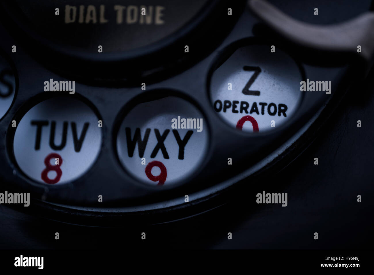 Letter dial hi-res stock photography and images - Alamy